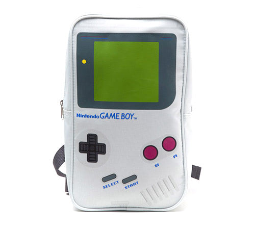 GAMEBOY Backpack – Handheld Console Inspired Backpack