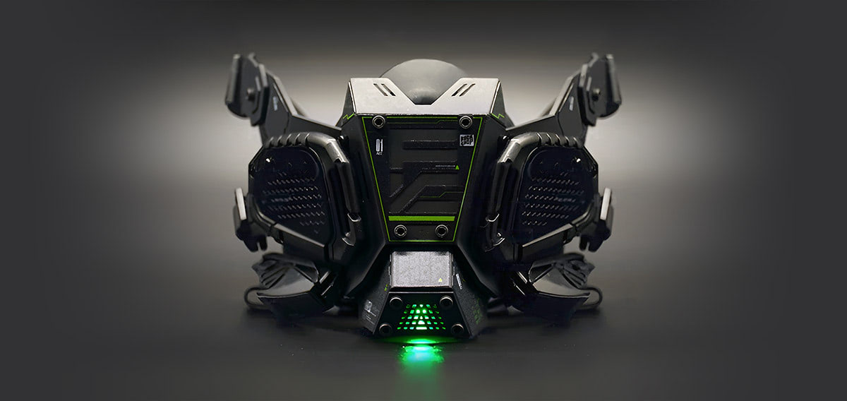 Best Cyberpunk Masks and Helmets [Comparison and Review]