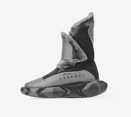 Futuristic Boots For Men