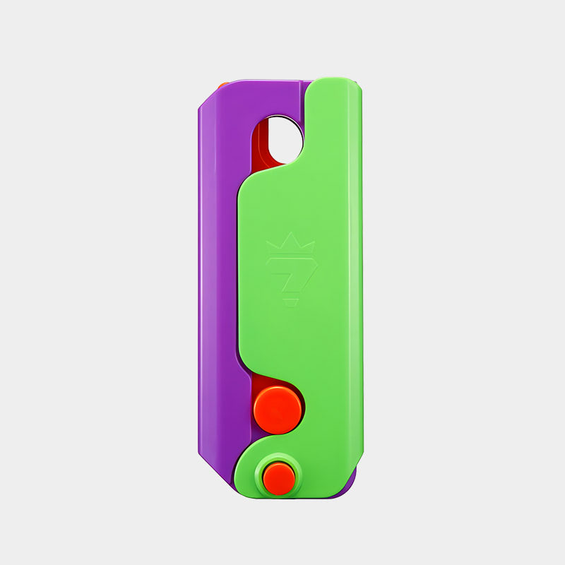 Carrot Knife Phone Case