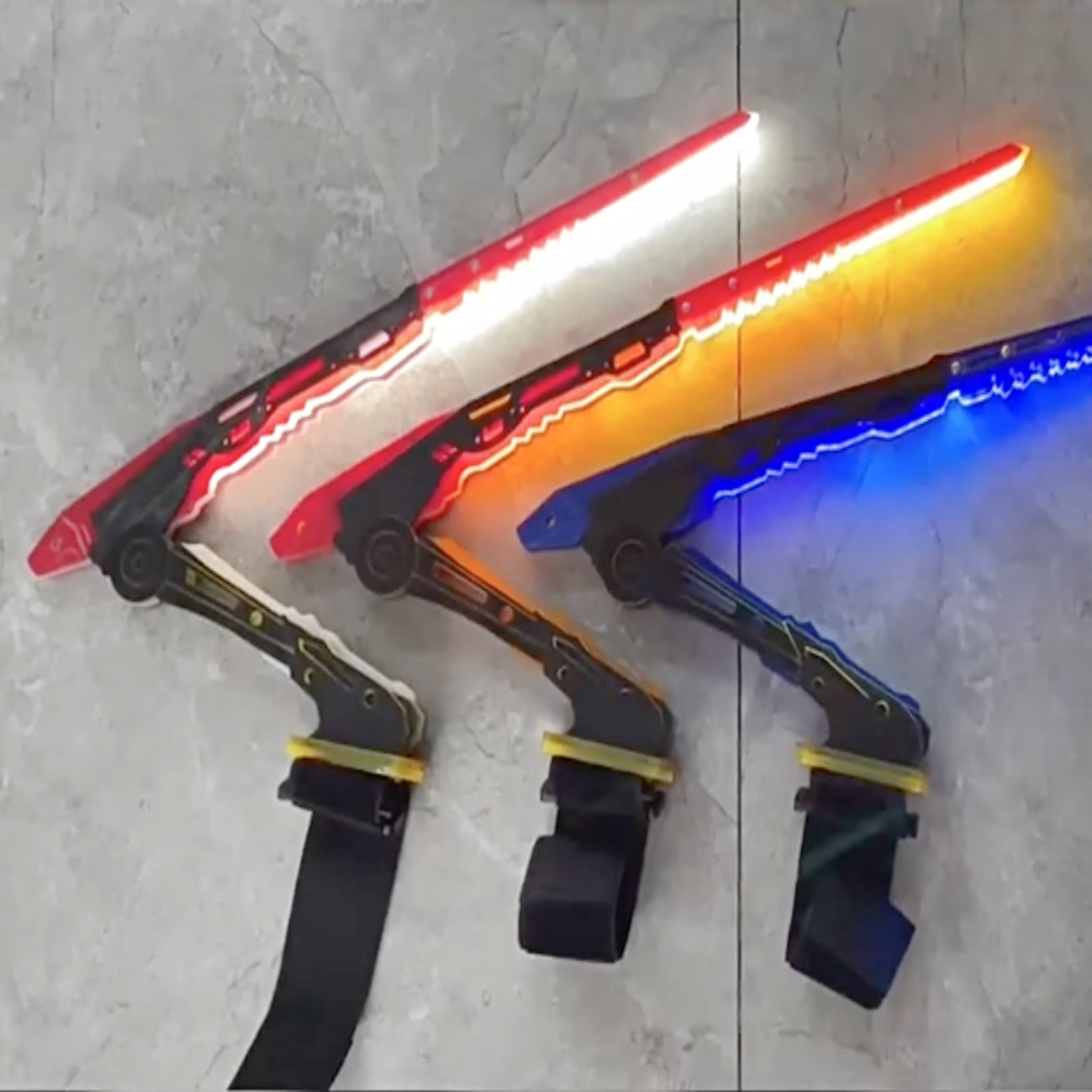 Cyberpunk Mantis Blades
