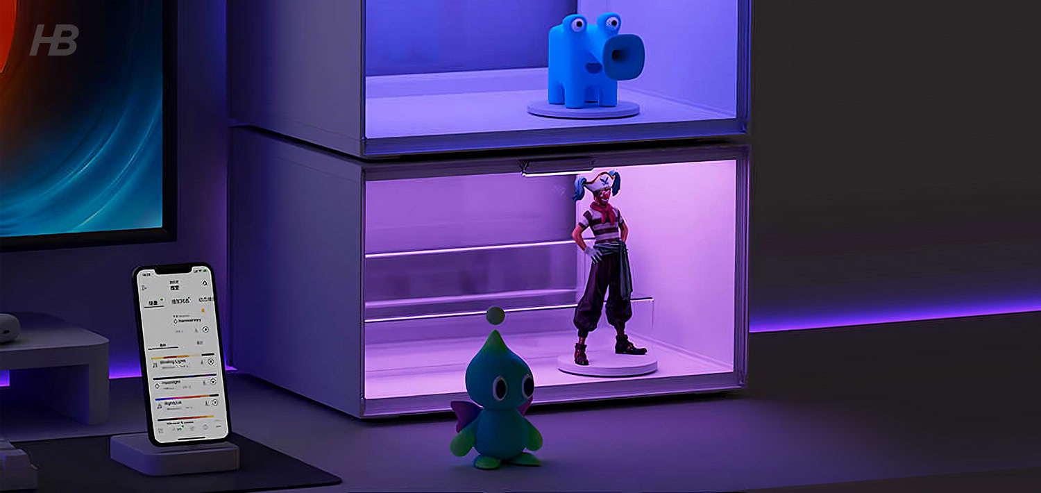 EXPO Pro Exhibit Display Box