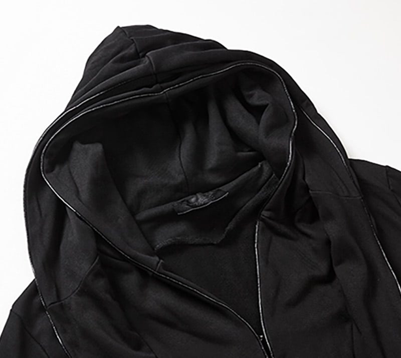 Cyberpunk Long Jacket