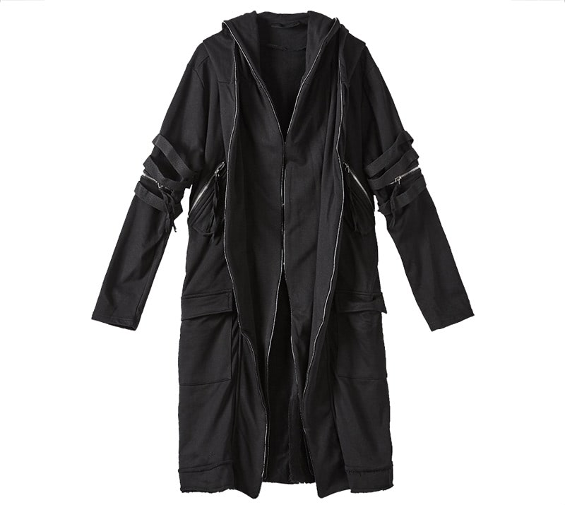 Cyberpunk Long Jacket