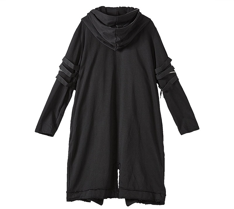 Cyberpunk Long Jacket