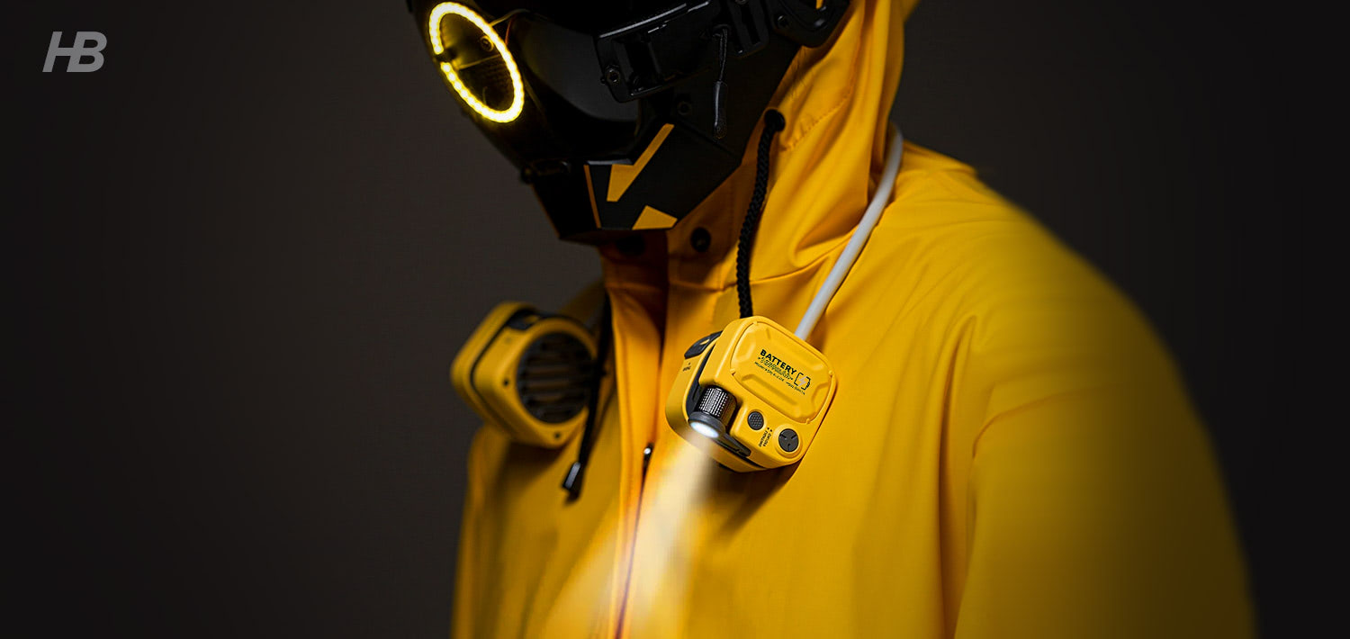 Cyberpunk Fan