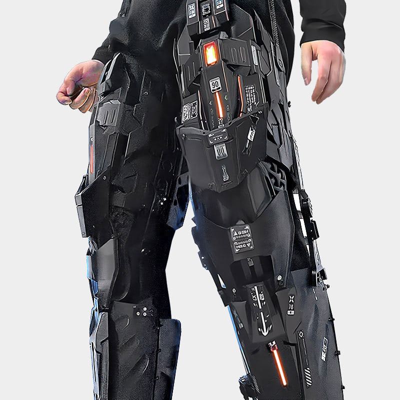 Mecha Leg Armor