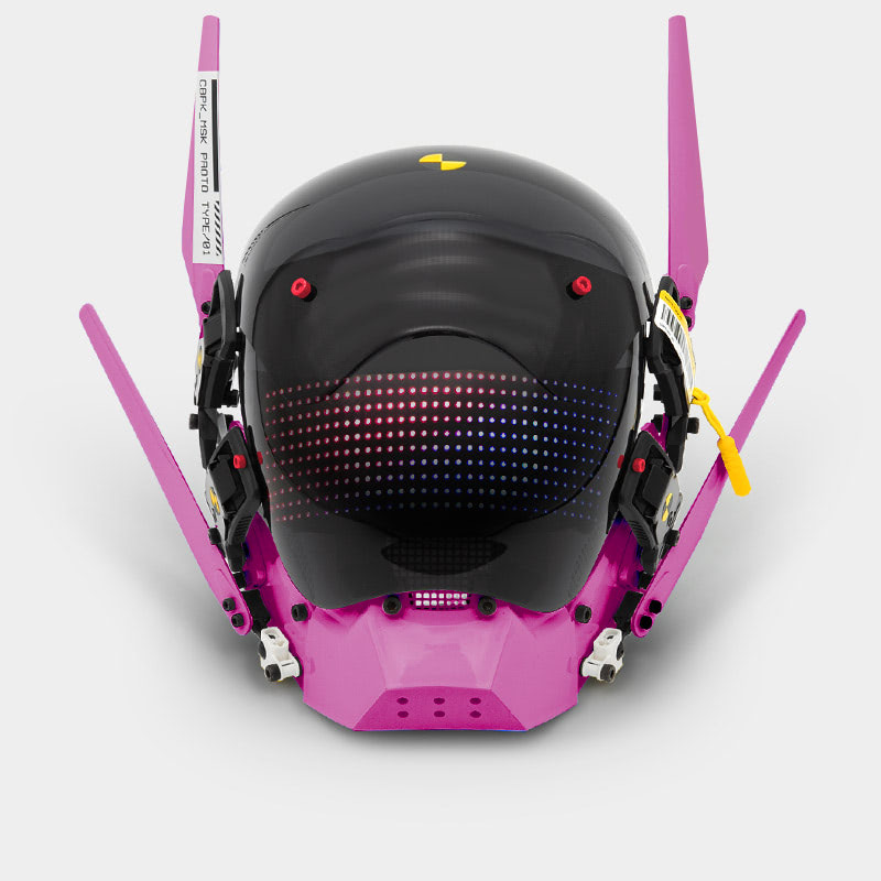 HYPEBROTHER™ - Headwear | Cyberpunk Helmets, Masks, LED Glasses, Caps ...