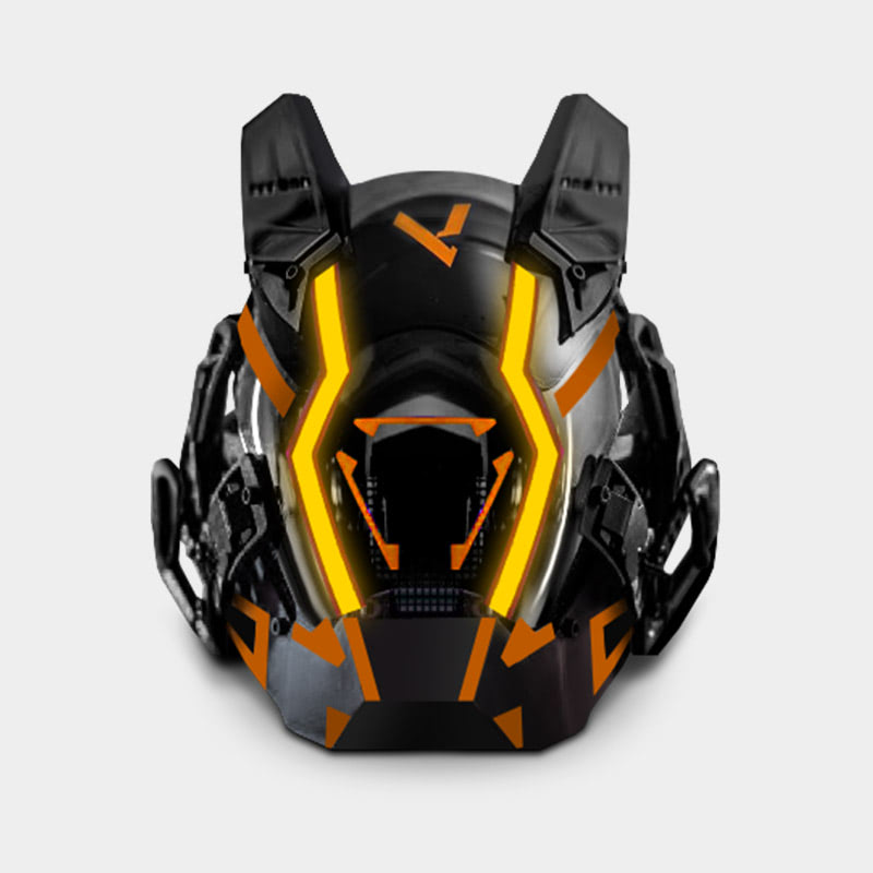 Cyberpunk Mask /V5