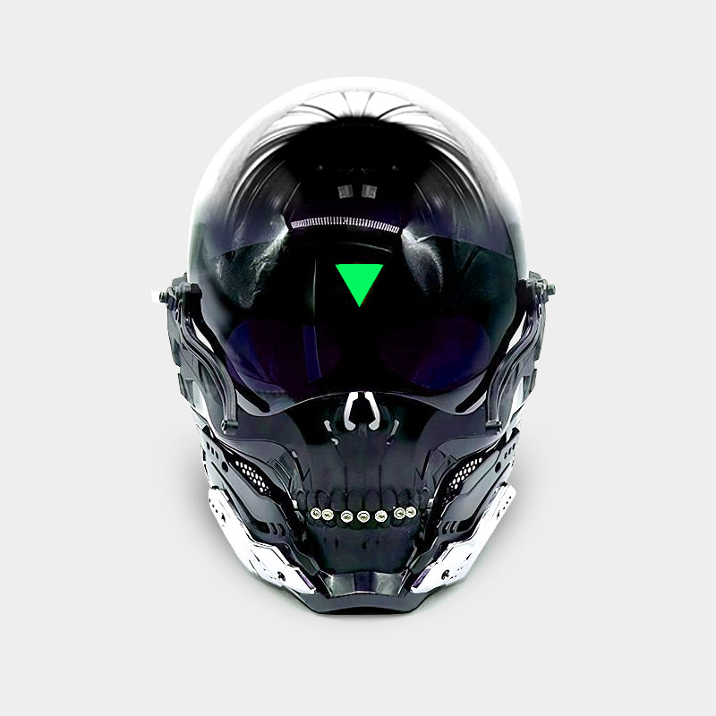 HYPEBROTHER™ - Headwear | Cyberpunk Masks, Helmets, LED Glasses, Caps ...