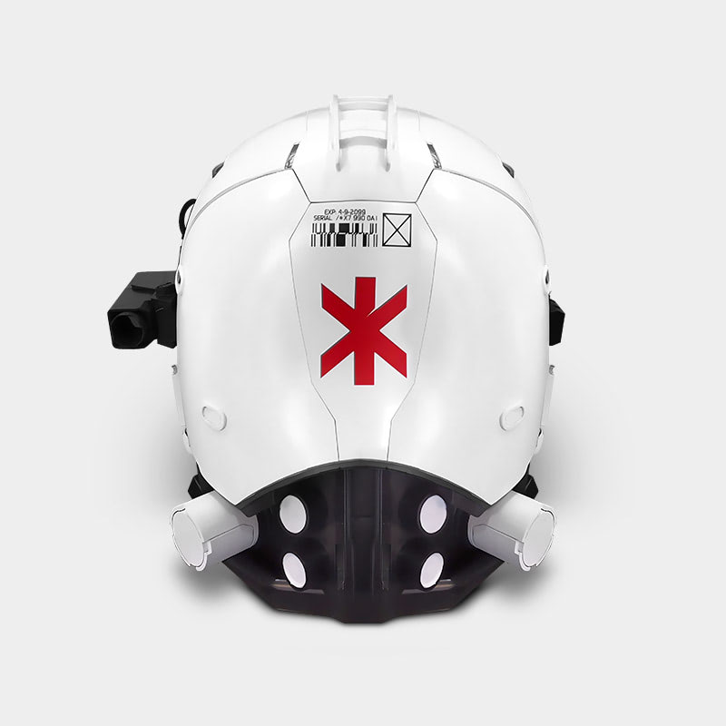 Cyberpunk Mask - Cyberpunk Helmet 2025 | HYPEBROTHER™
