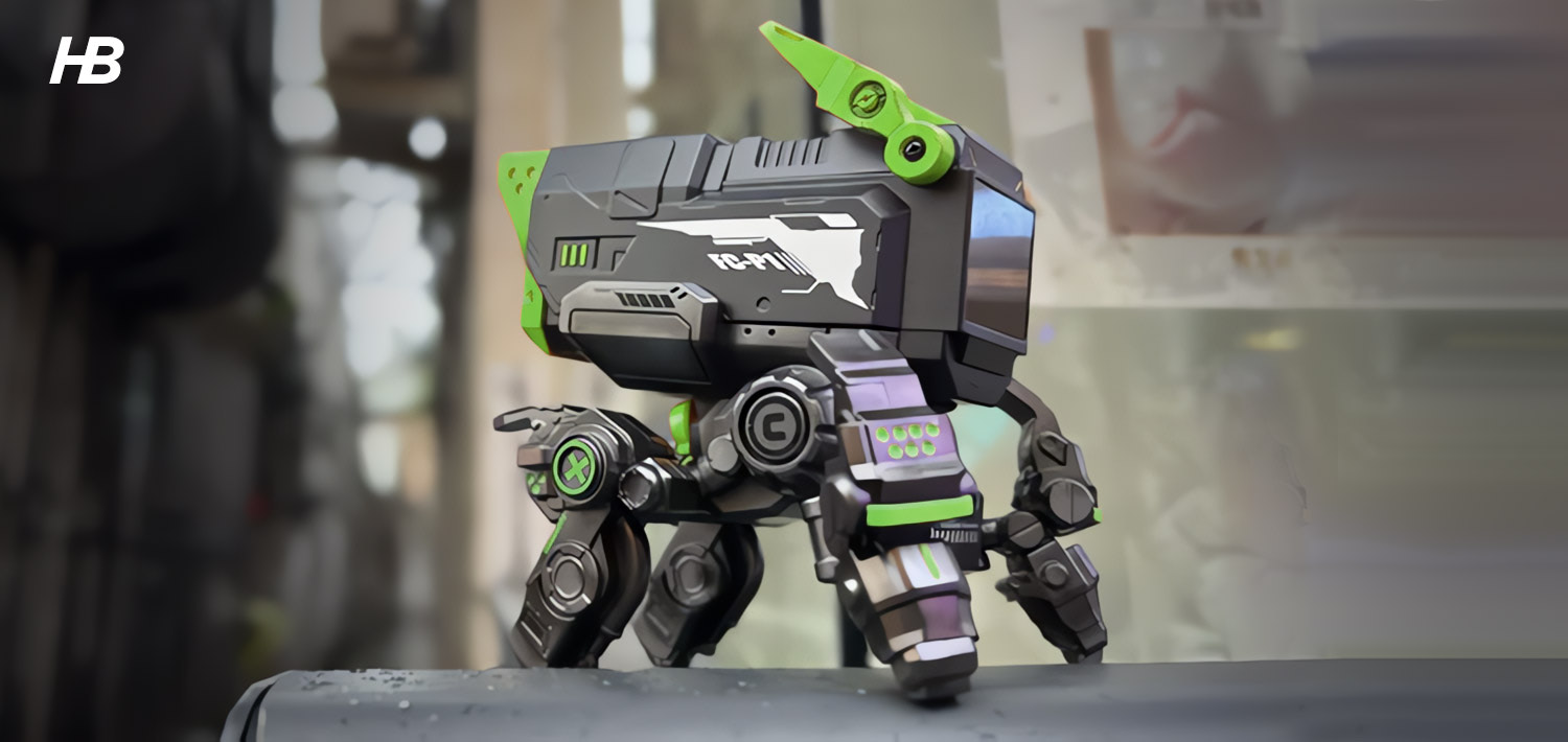 Mecha Power Bank FC-P1