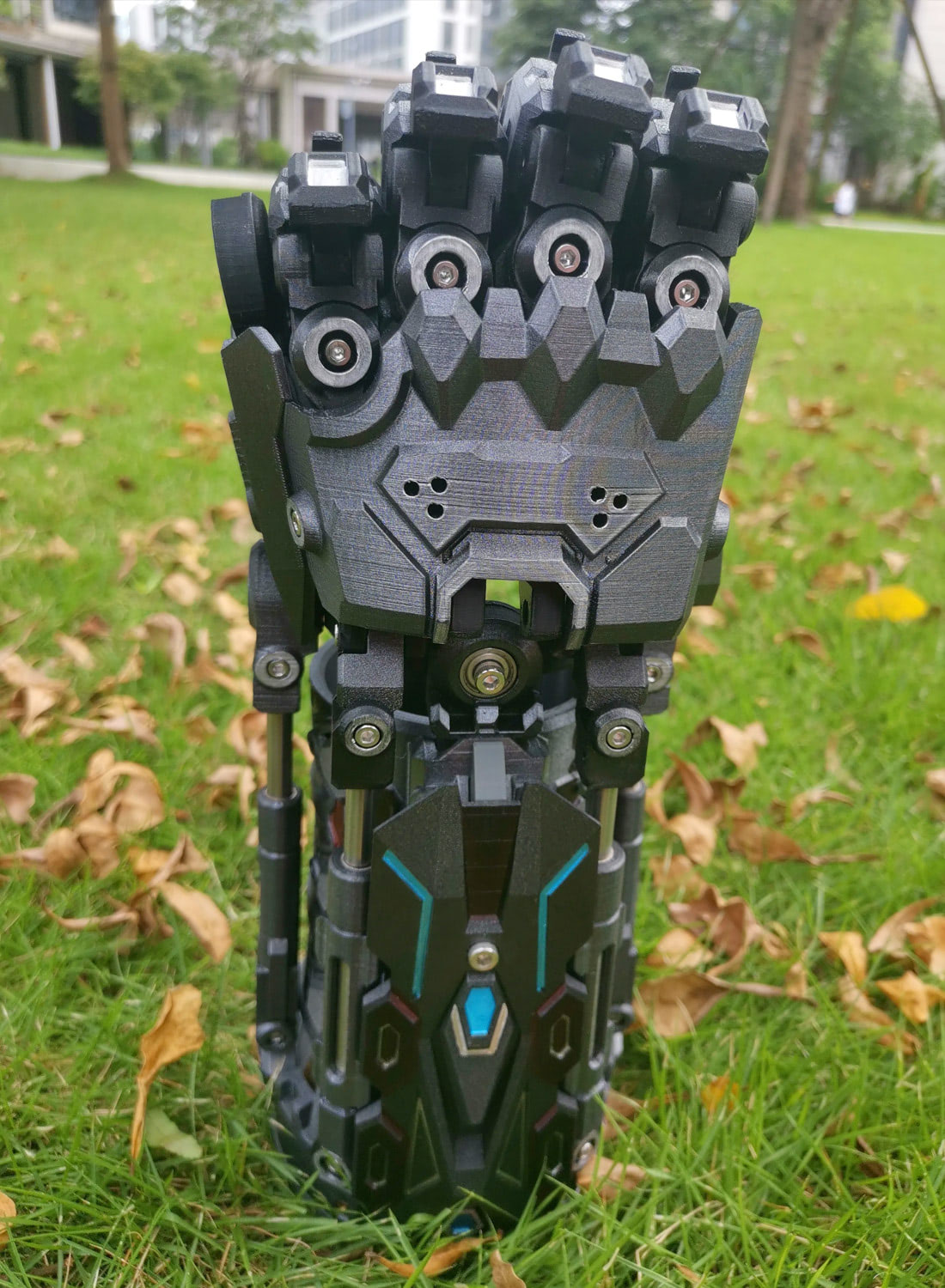 Mechanical Exoskeleton Arm