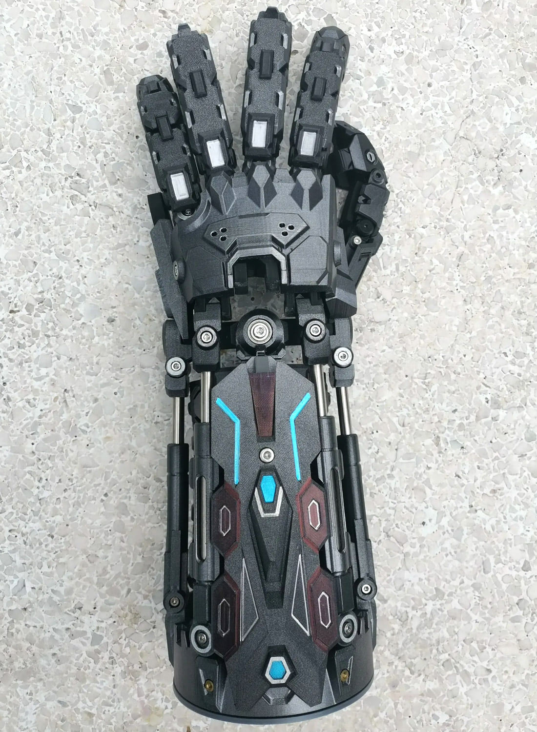 Mechanical Exoskeleton Arm