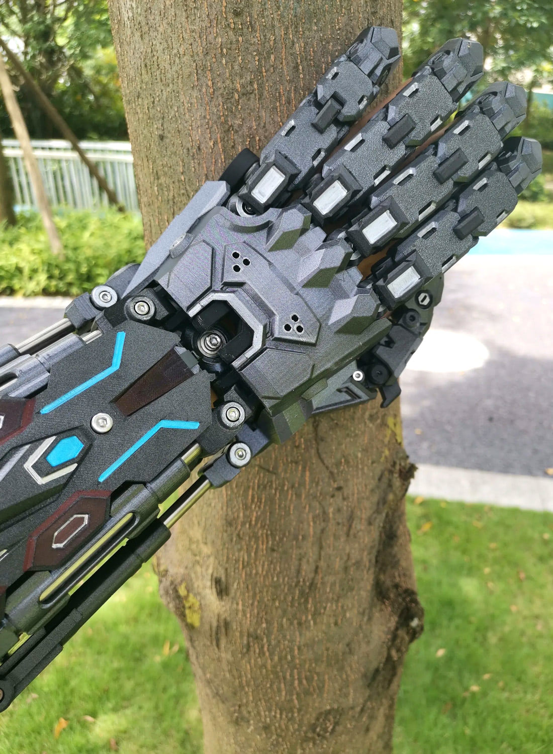 Mechanical Exoskeleton Arm