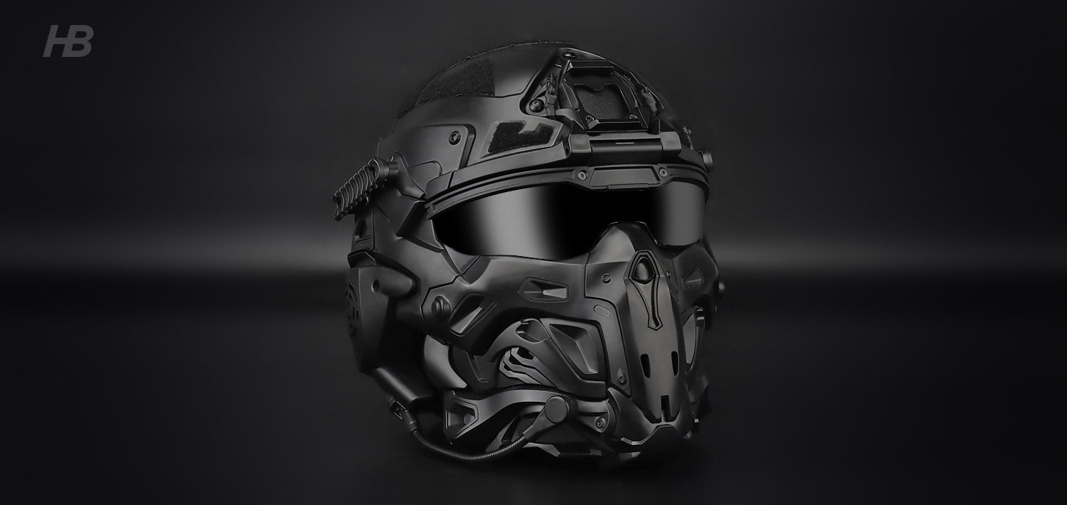 Tactical Helmets